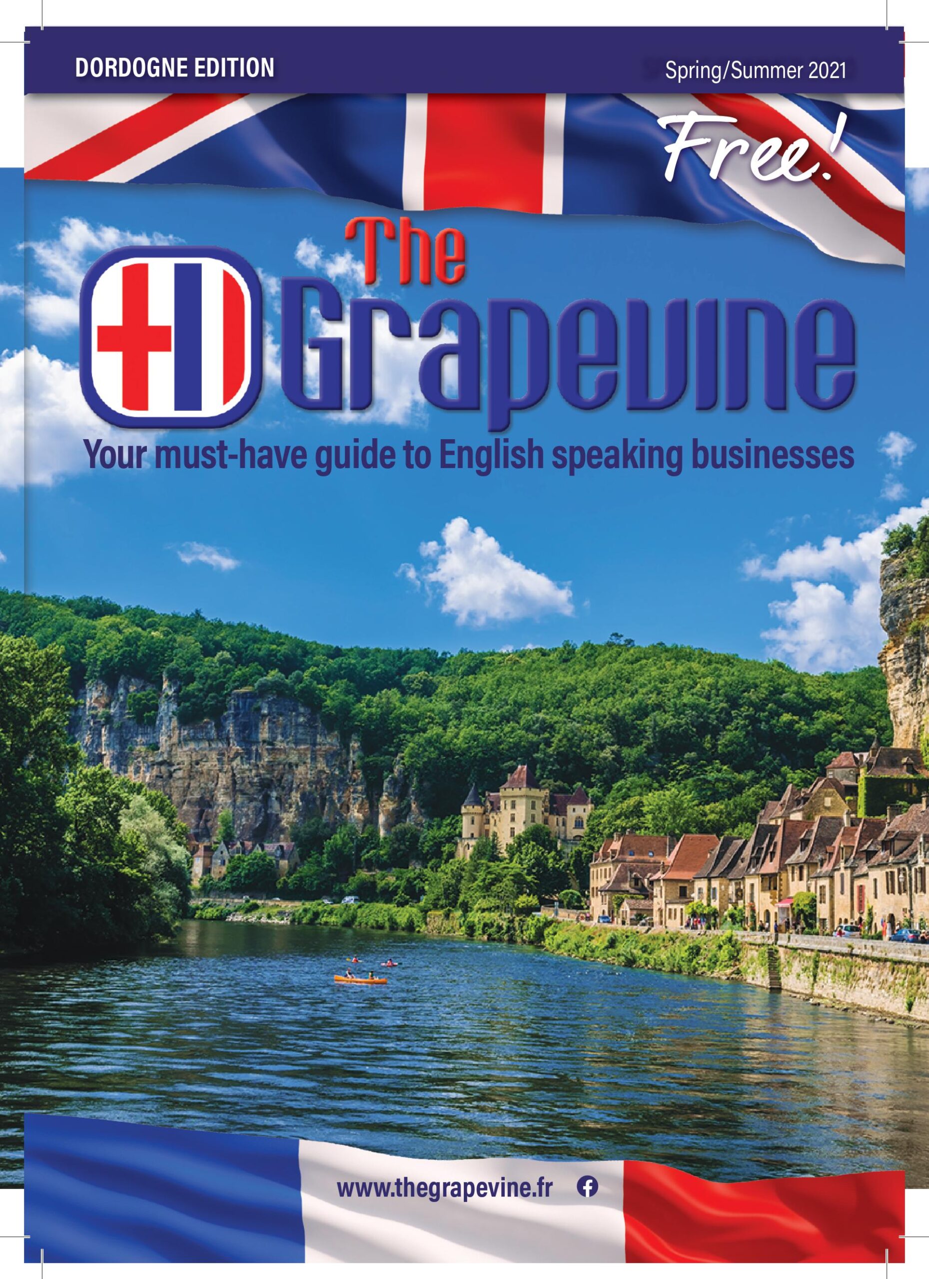 What is the Grapevine Directory? – The Grapevine Directory